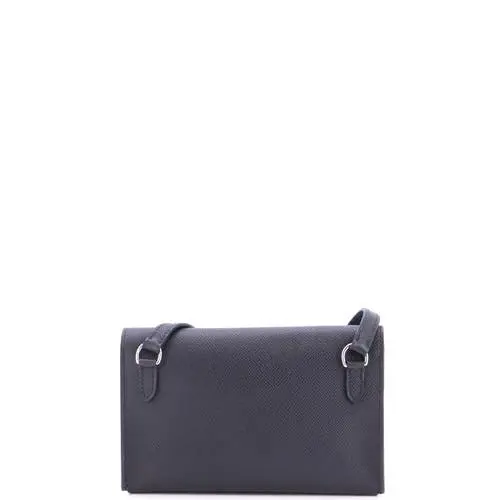 Hermès Hermesnap Wallet Bag Epsom