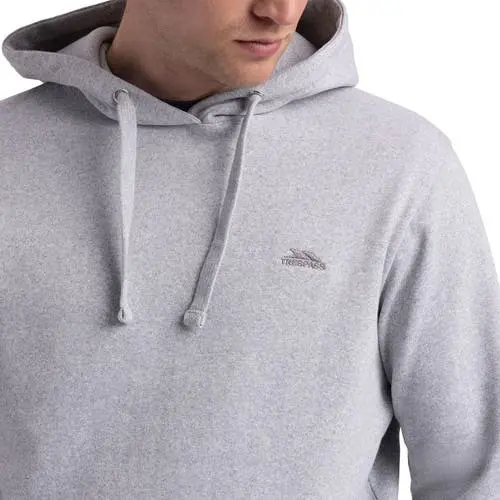 TRESPASS Truman Logo Hoodie