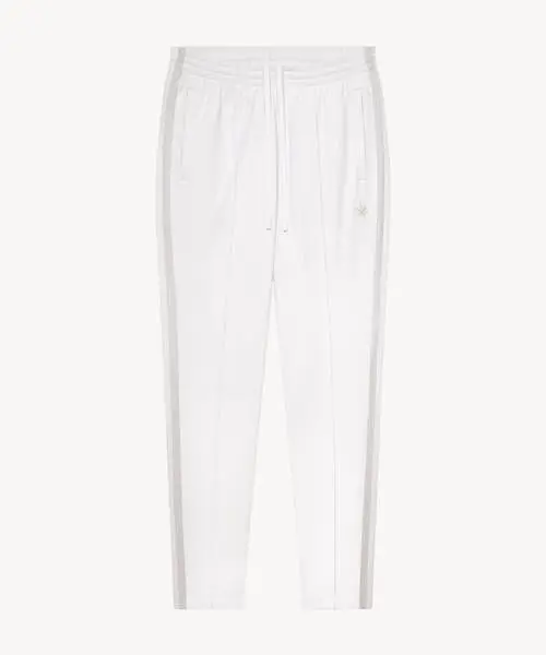 Boast Tipped Warm-up Pant 2.0 - White Grey