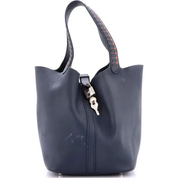 Hermès Picotin Lock Bag Tressage Epsom Mm