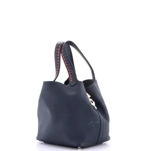 Hermès Picotin Lock Bag Tressage Epsom Mm