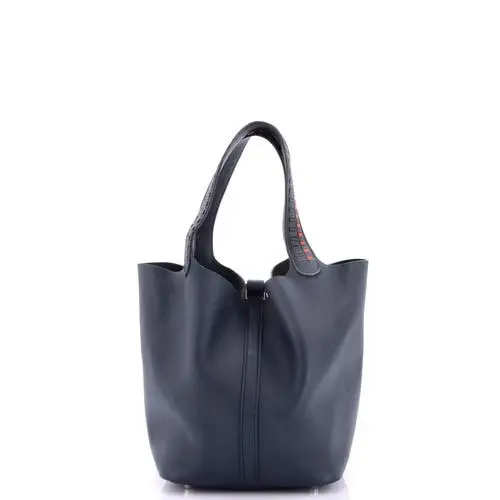 Hermès Picotin Lock Bag Tressage Epsom Mm