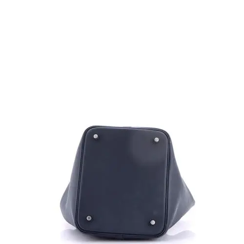 Hermès Picotin Lock Bag Tressage Epsom Mm