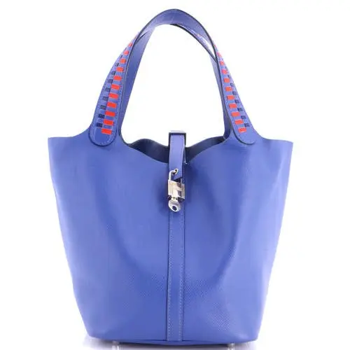 Hermès Picotin Lock Bag Tressage Epsom Mm
