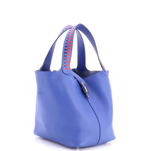 Hermès Picotin Lock Bag Tressage Epsom Mm