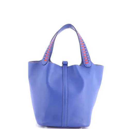 Hermès Picotin Lock Bag Tressage Epsom Mm