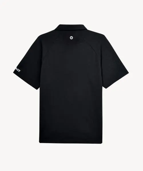 BOAST Performance Raglan Polo 2.0 - Navy