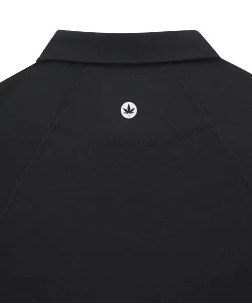 BOAST Performance Raglan Polo 2.0 - Navy