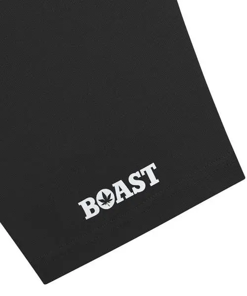 BOAST Performance Raglan Polo 2.0 - Navy