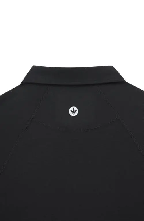Boast Performance Raglan Polo 2.0 - Navy