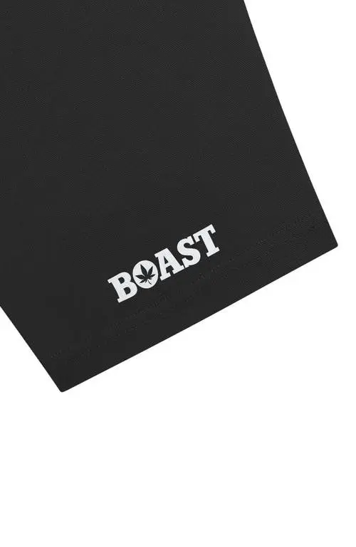 Boast Performance Raglan Polo 2.0 - Navy