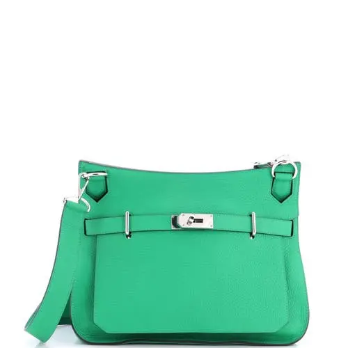 Hermès Jypsiere Bag Clemence 31
