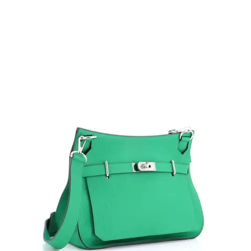 Hermès Jypsiere Bag Clemence 31