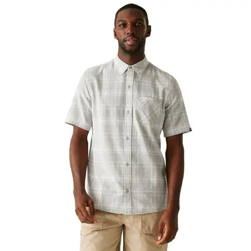 REGATTA Loran Checked Shirt
