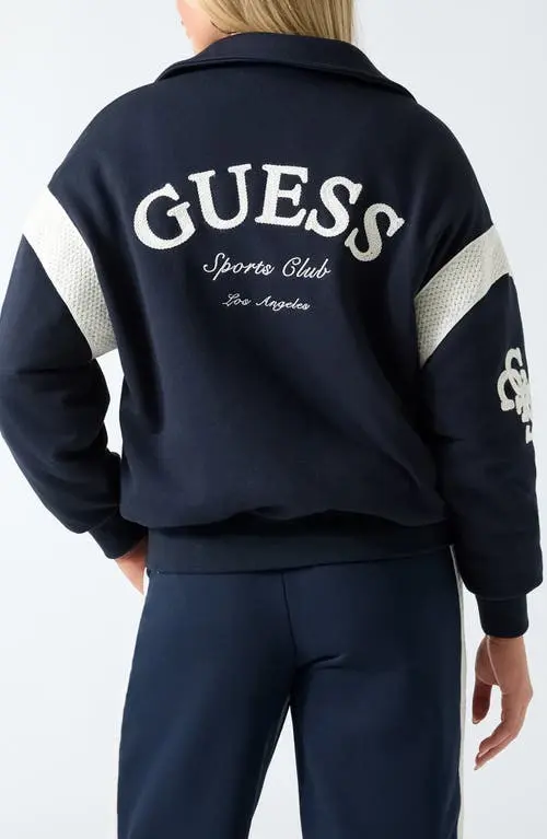 Guess Danika Padded Bomber Jacket