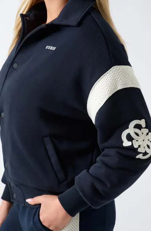 Guess Danika Padded Bomber Jacket