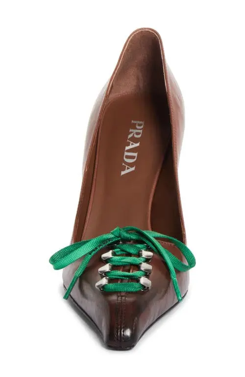 Prada Runway Pump
