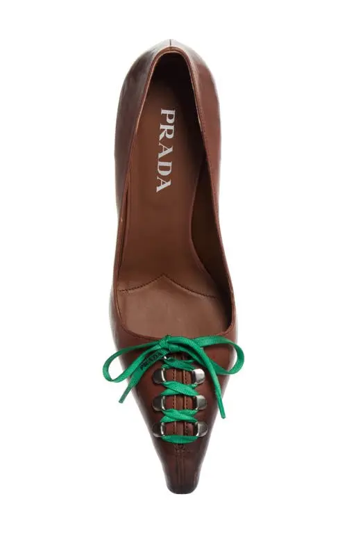 Prada Runway Pump