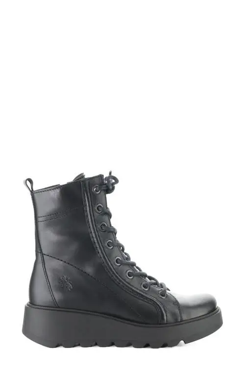 Fly London Tery Combat Boot