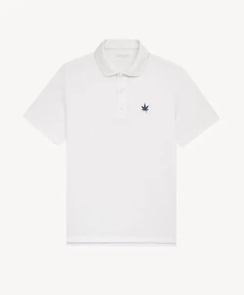 BOAST Performance Match Polo 2.0 - White