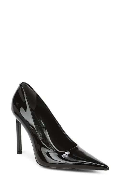 Sam Edelman Talula Pump - Black Patent