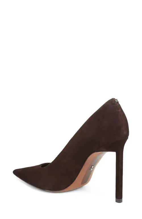 Sam Edelman Talula Pump - Cafe Noir