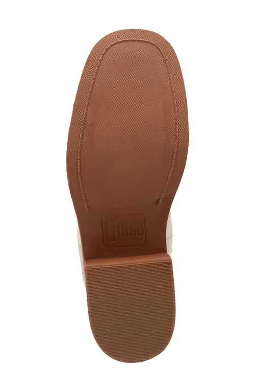 DINGO American Dream Tall Boot - Cream