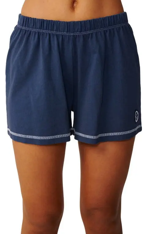 Rip Curl Jersey Shorts - Navy