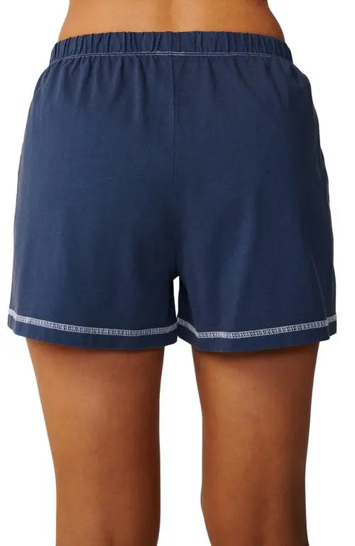 Rip Curl Jersey Shorts - Navy