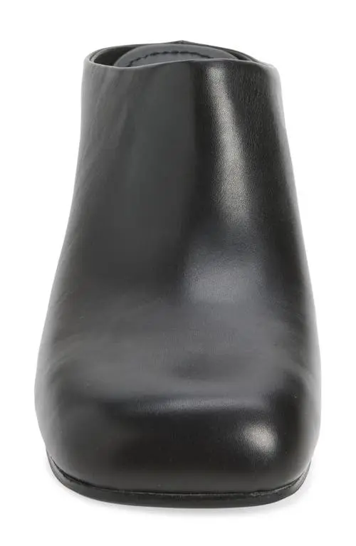 Sacai Square Toe Mule
