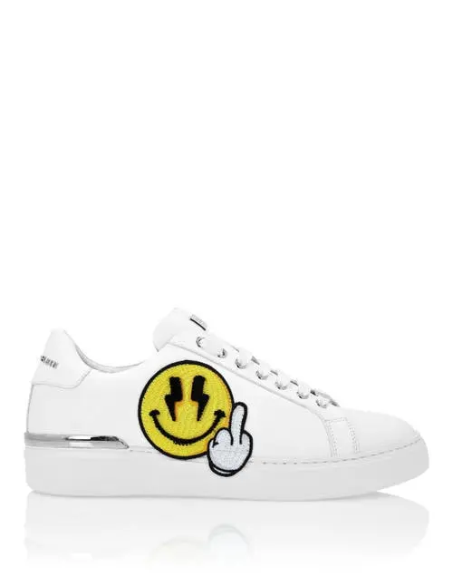 Philipp Plein Low-top Sneakers Plein Smile - Multicolor