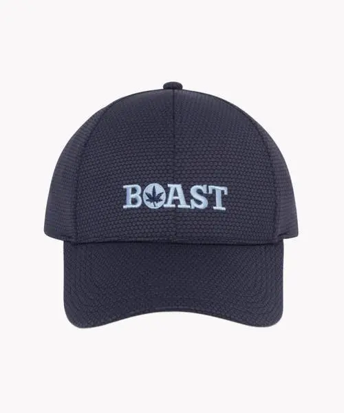 BOAST Dimple" Snapback - Navy