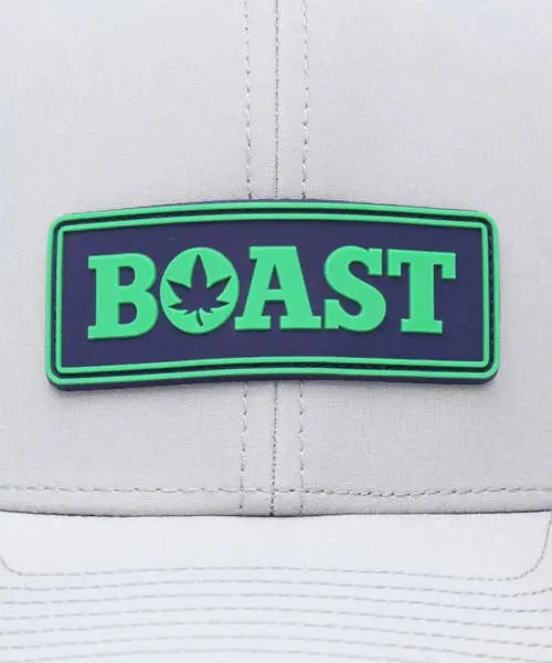 BOAST Perforated Trucker Hat