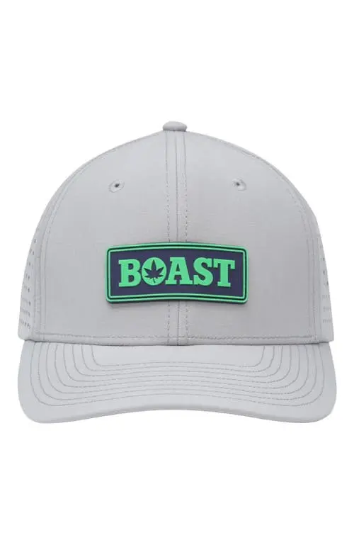 Boast Perforated Trucker Hat