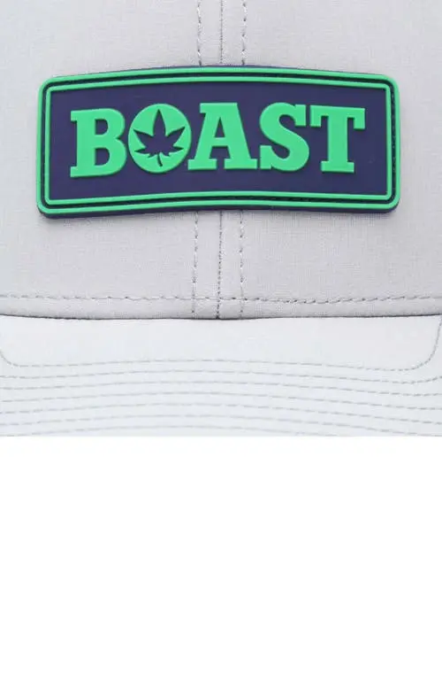 Boast Perforated Trucker Hat