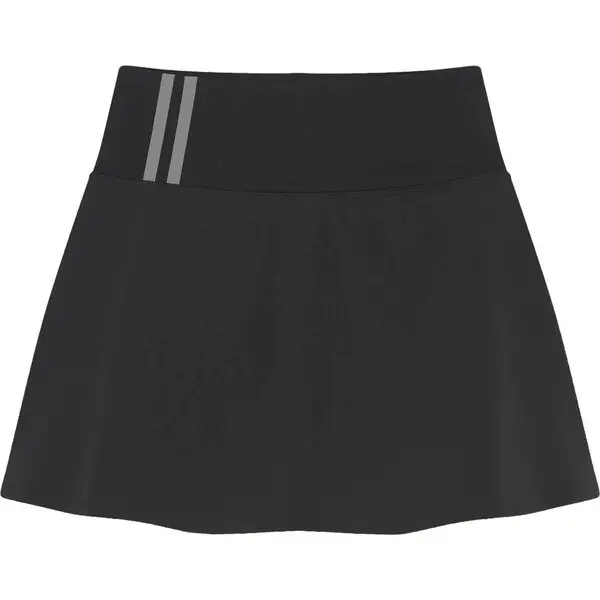 Boast 2 In 1 A-line Skirt - Black