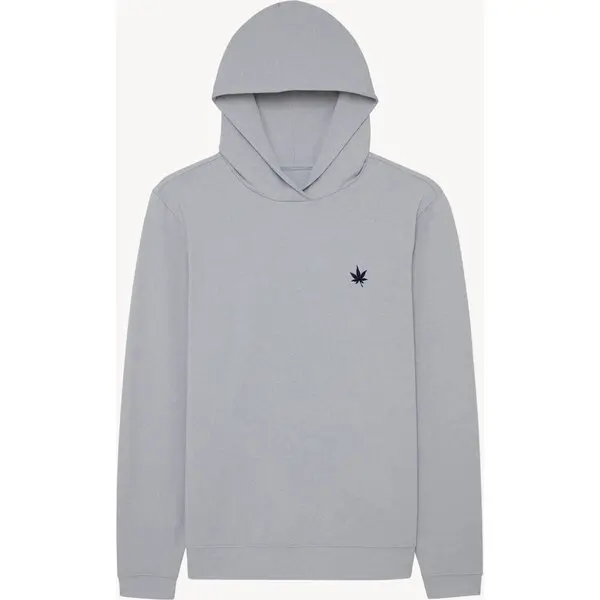 BOAST Greenwich Sport Hoodie 2.0 - Cloud Heather