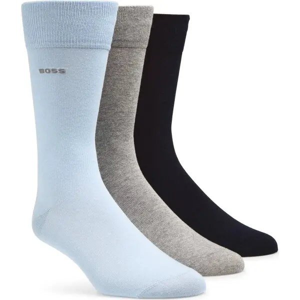 BOSS 3-pack Socks