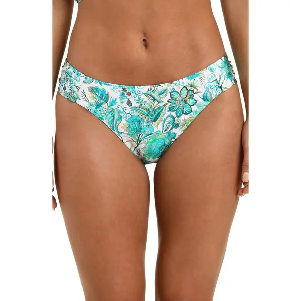 SUNSHINE 79 Free Spirit Shirred Hipster Bikini Briefs