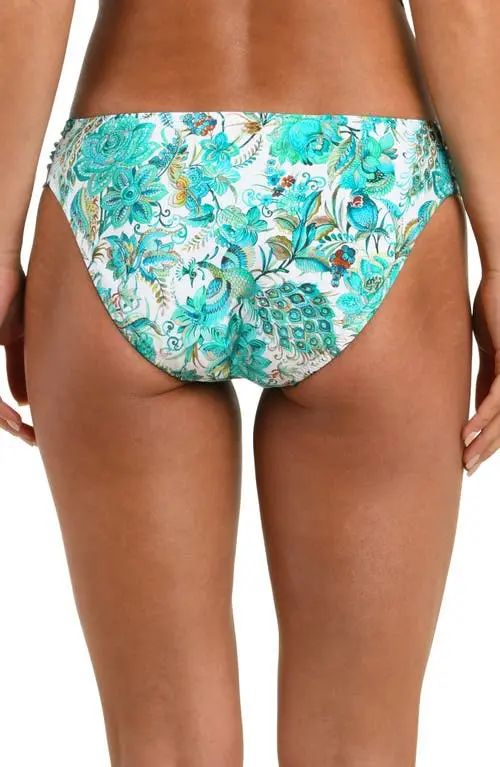 SUNSHINE 79 Free Spirit Shirred Hipster Bikini Briefs