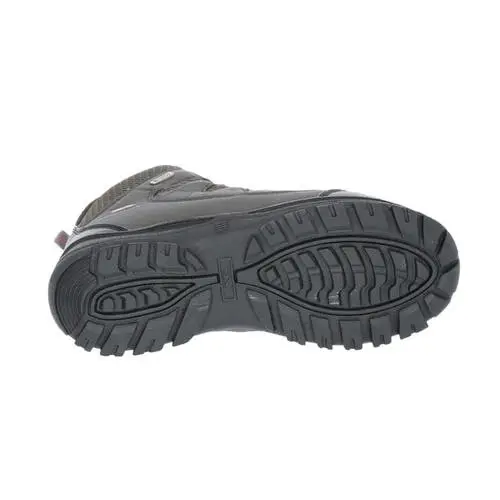 TRESPASS Mitzi Waterproof Mid Cut Walking Boots - Coffee