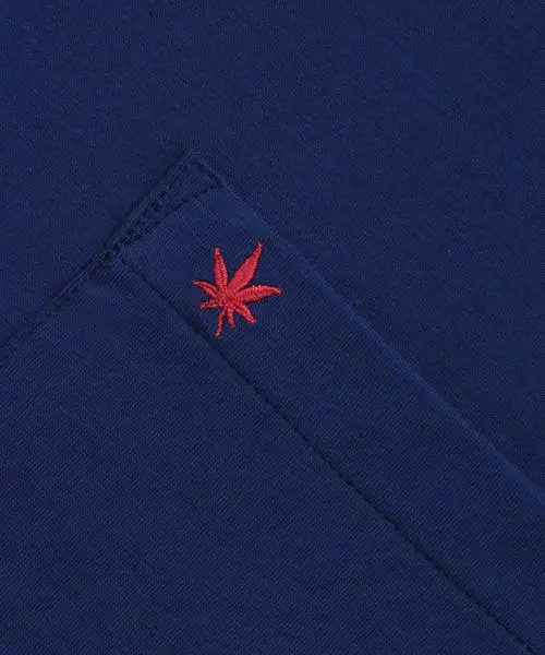 BOAST Club Pocket Tee - Navy