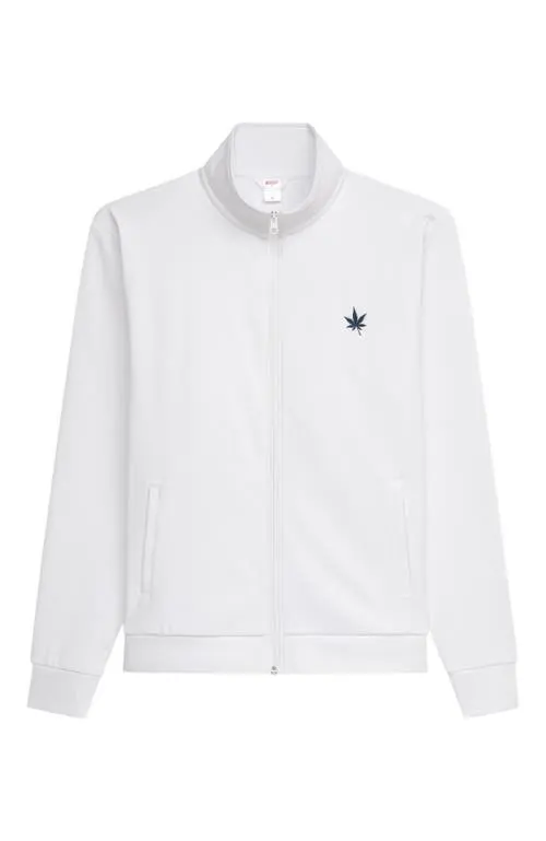 Boast Warm-up Jacket 2.0 With Embroidered Logo