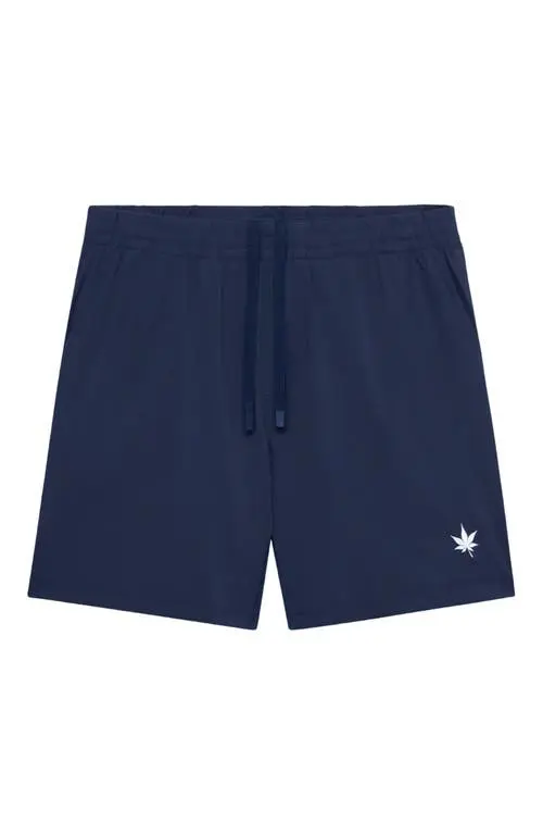 Boast Peak Performance 2-in-1 Tennis Shorts - Navy