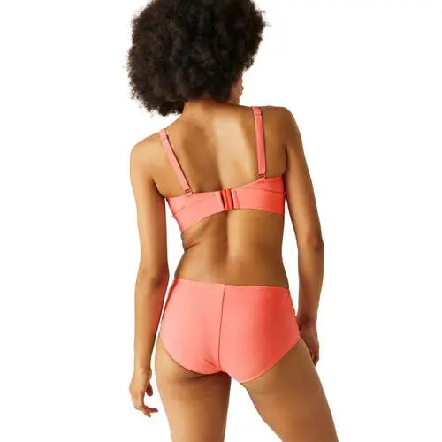 REGATTA Paloma Plain Bikini Top