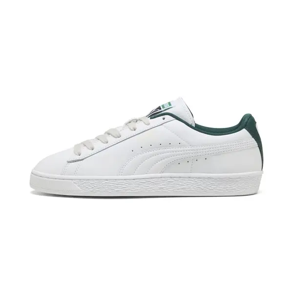 PUMA Suede Sneakers - White
