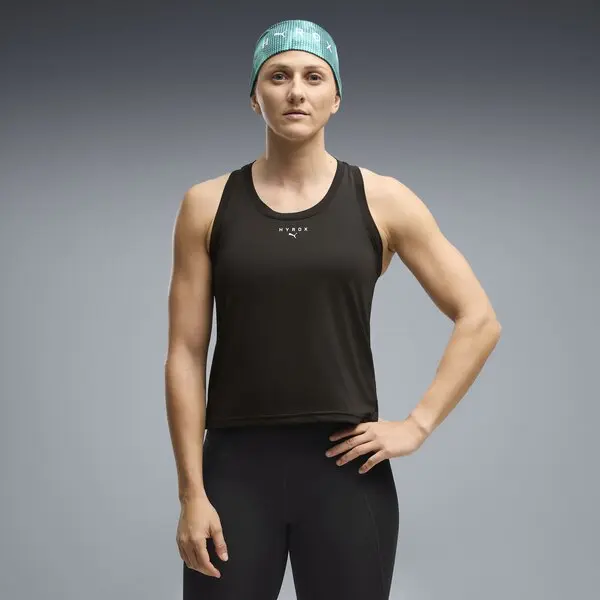 PUMA X Hyrox Pwrmode Tank Top - Black