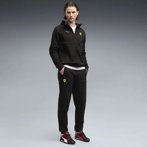 PUMA Scuderia Ferrari Tech Relaxed Pants