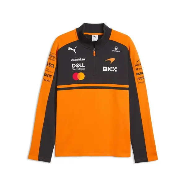 PUMA Mclaren Mastercard F1 Team Replica Sweatshirt