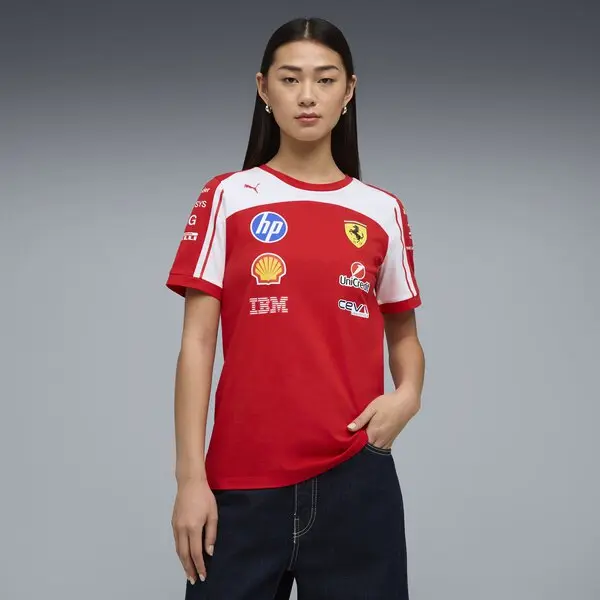 PUMA Scuderia Ferrari Replica T-shirt